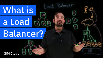 What is a Load Balancer? - IBM Mediacenter