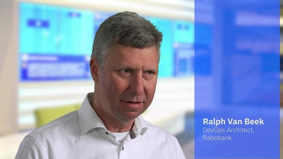 Rabobank: Bringing Dev and Ops together - IBM Mediacenter