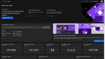 IBM Security QRadar SIEM demo - IBM Mediacenter