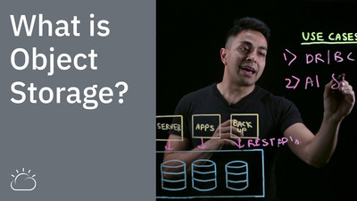 What is Object Storage? - IBM Mediacenter
