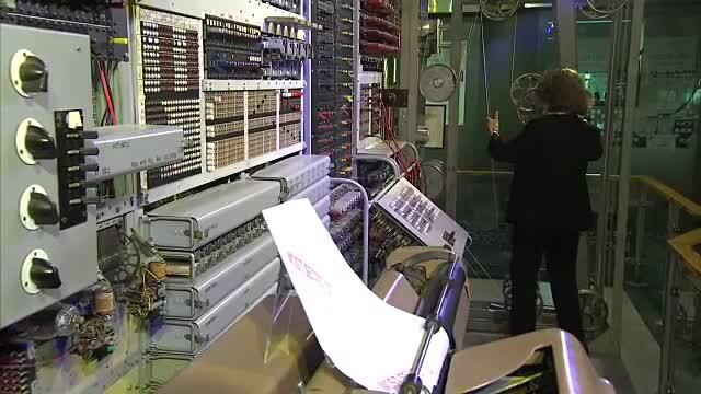 colossus computer facts