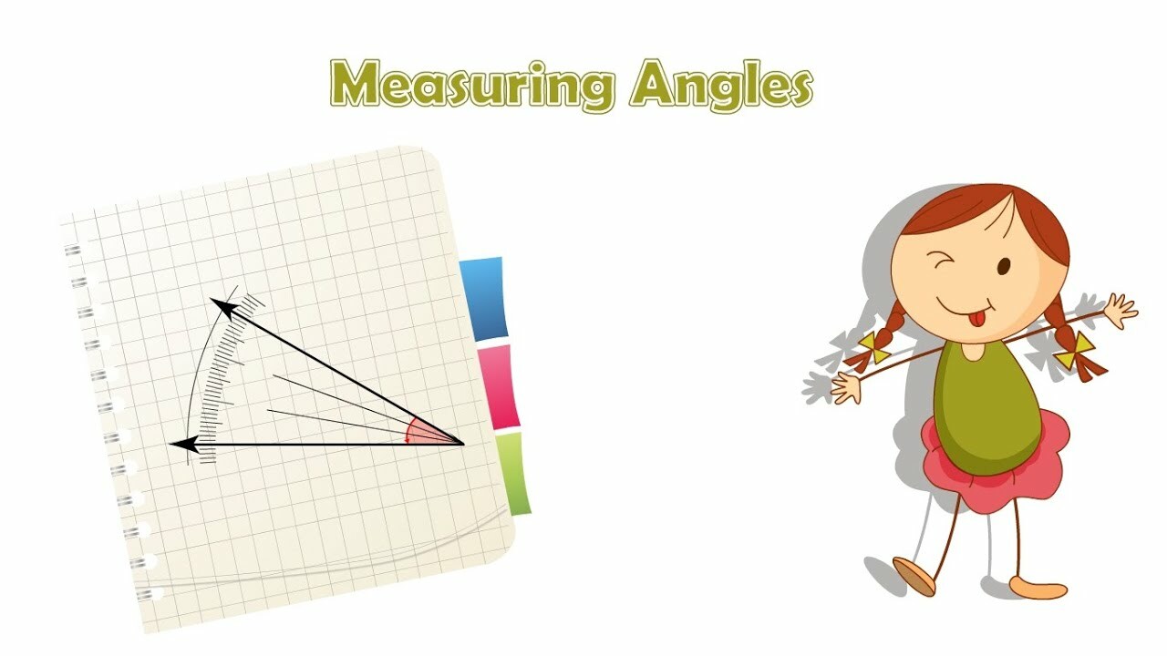 Measuring Angles | Maths Science