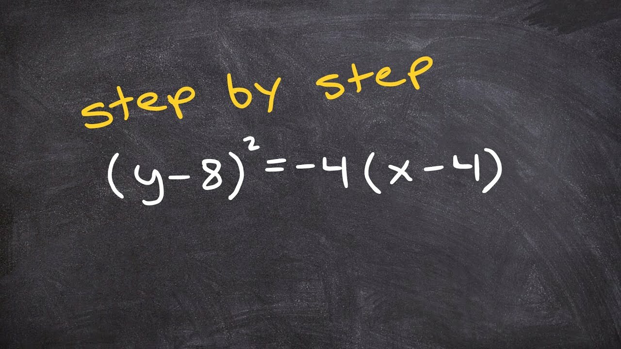 Graph This Sideways Parabola | Maths Science