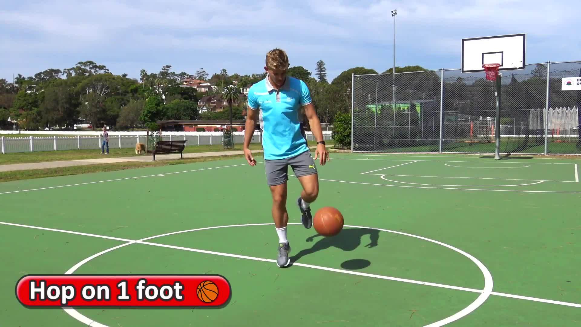 basketball not bouncing