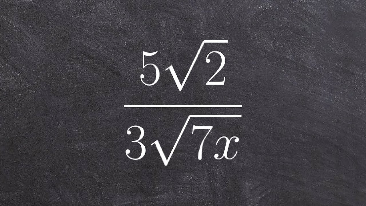 how-to-divide-two-radical-expressions-by-rationalizing-denominator