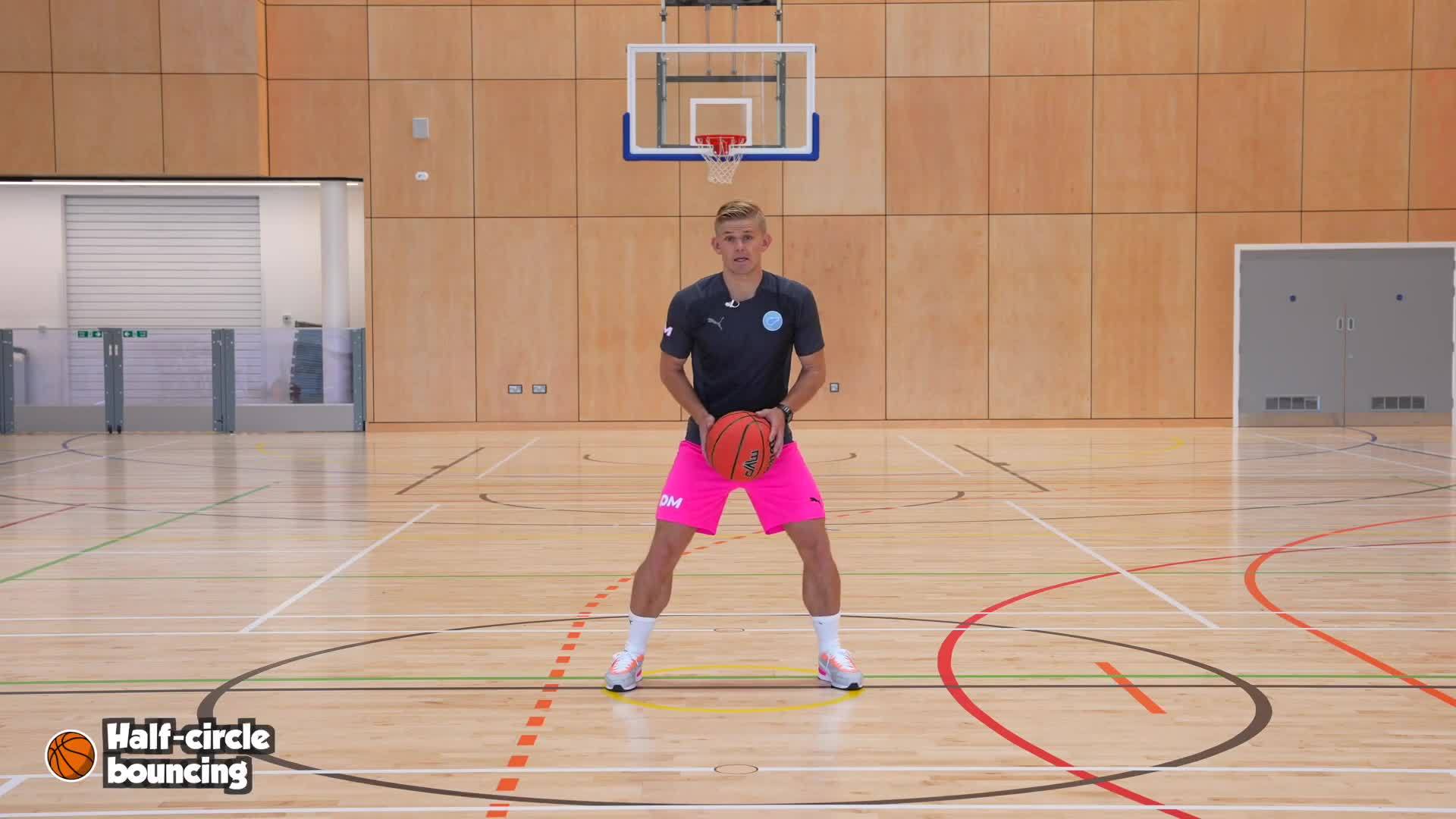 basketball not bouncing