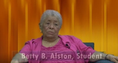 Betty Alston - Palm Beach State College