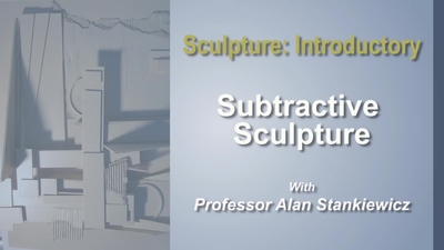 Module 4 - Subtractive Sculpture - LEARNscape: Empire State University