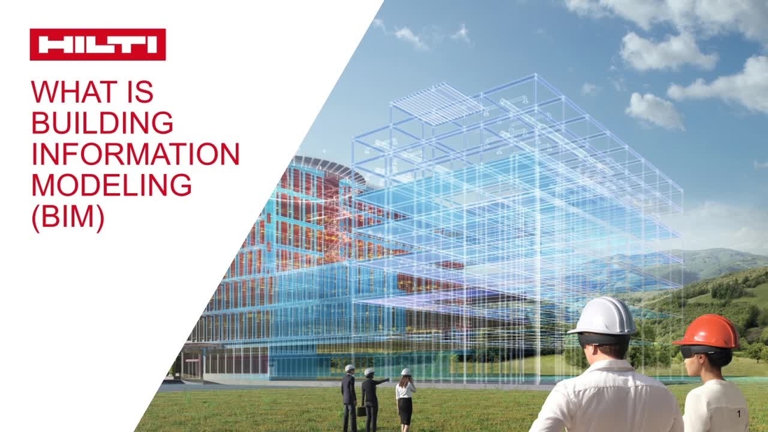 BIM Overview and Trends - Engineering Centre