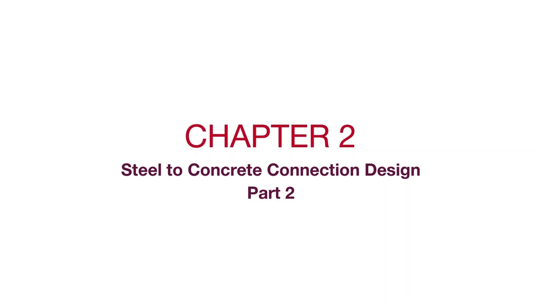 PROFIS Engineering - Steel to Concrete Connection Design Part ...