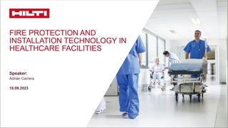 BIM with Hilti - Our MT system and fire design - Engineering C...