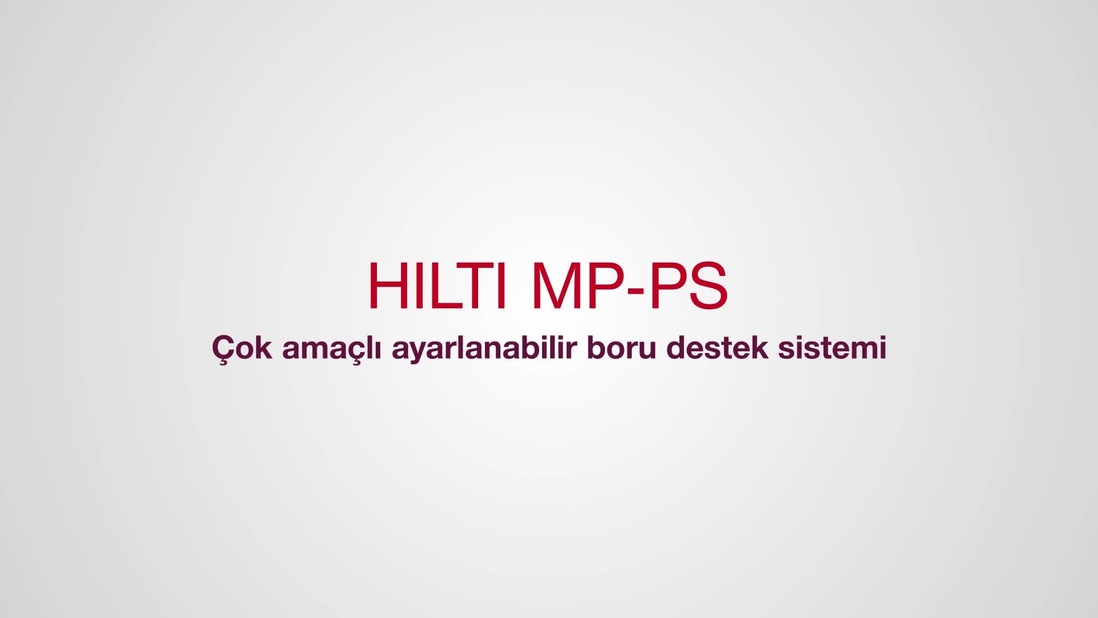 Hilti MP PS Pipe Shoe - Ask HILTI