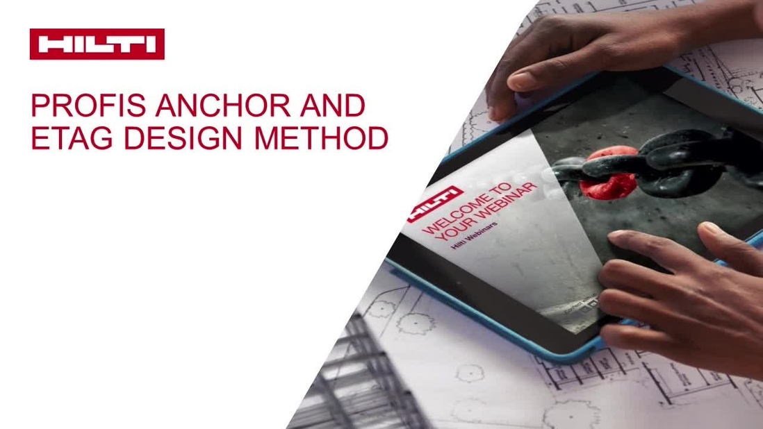 Profis Anchor and ETAG Design Method - Engineering Center
