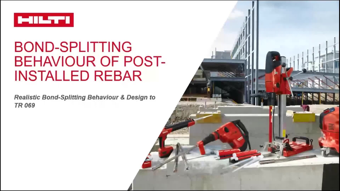 Rebar Moment Design using TR069 - Engineering Center