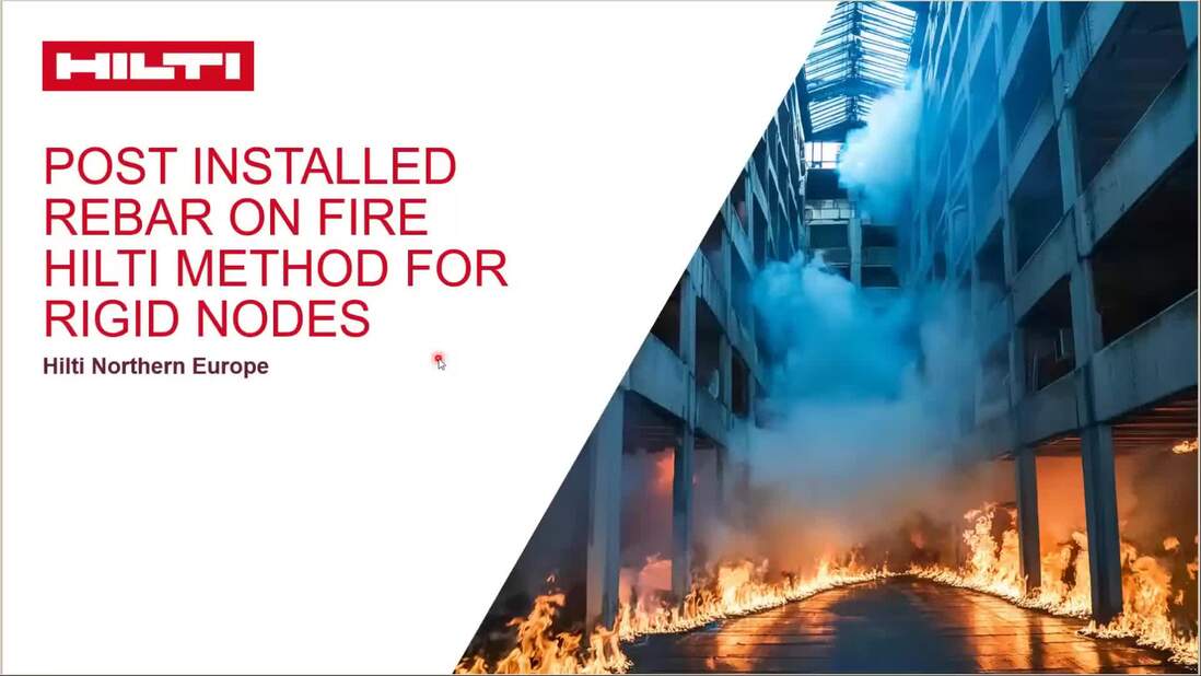 Fire Design - Hilti method for rigid node fire design - Engine...