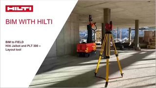 BIM with Hilti - Jobsite productivity, health & safety and...