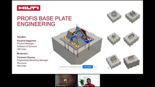 PROFIS BASE PLATE ENGINEERING - Engineering Centre
