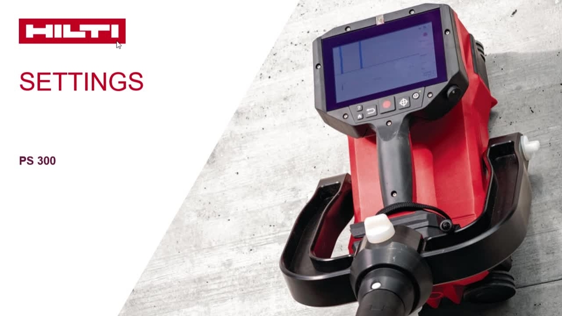 PS 300 Bölüm 5 Ayarlar - Engıneerıng Center