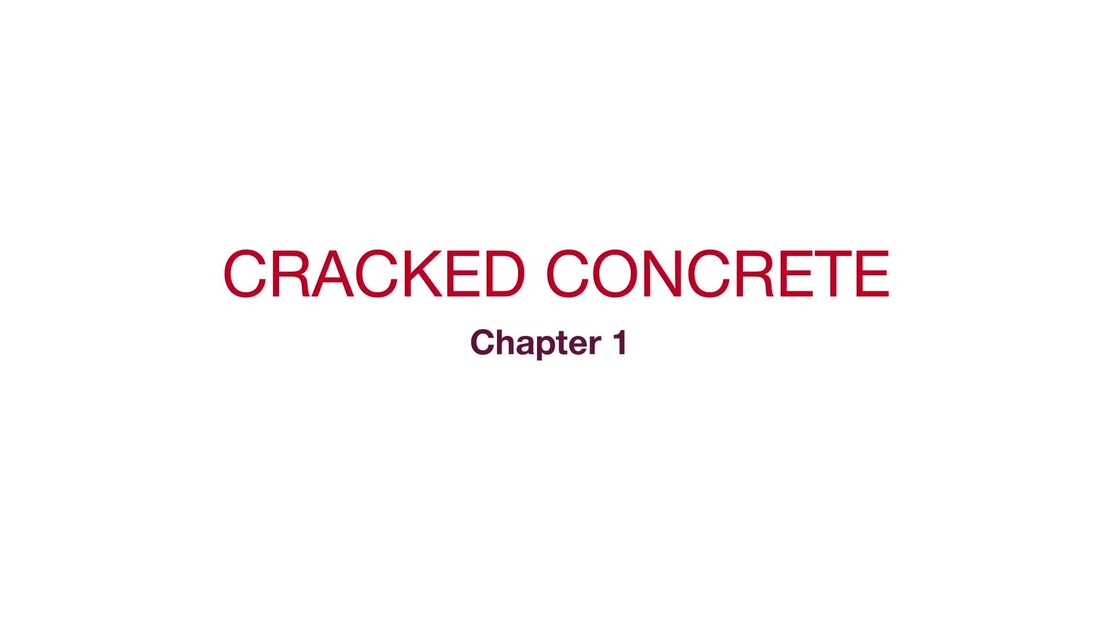 Crack definition and propagation in Concrete members - Ask HIL