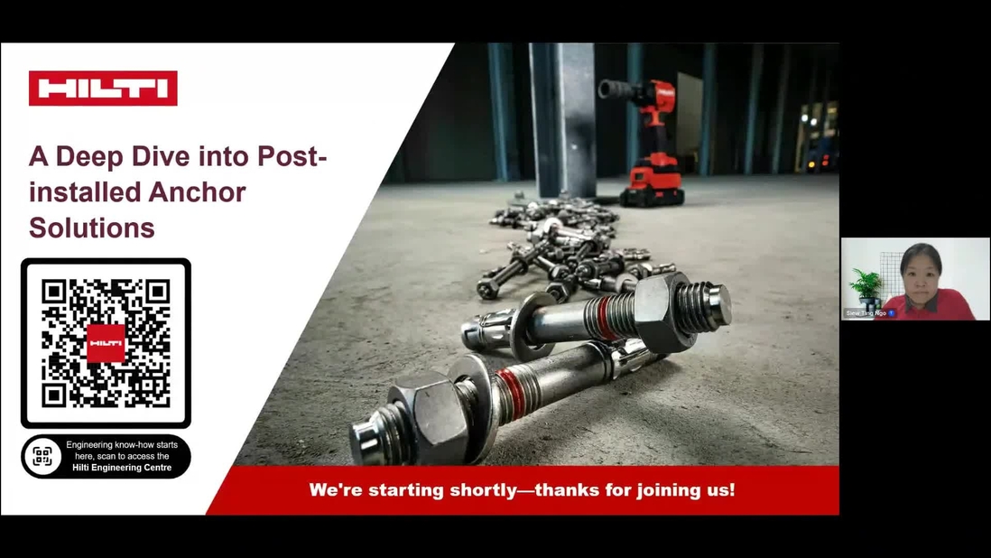 A Deep Dive into Post-Installed Anchor Solutions - Engineering...
