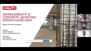 [1 of 3] Advancements in Concrete Jacketing Guidelines - Engin...