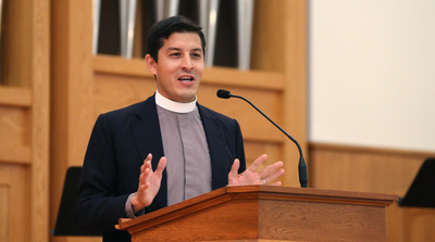 Rev. Aaron Zimmerman - mediaspace