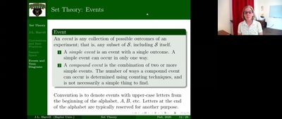 Set Theory Part 2 - mediaspace