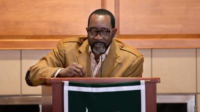 Bishop Keith Reed - Q&A Session - mediaspace