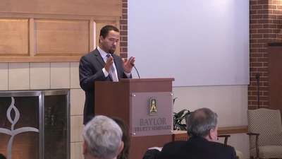 Dr. Luke Powery Q&A - mediaspace