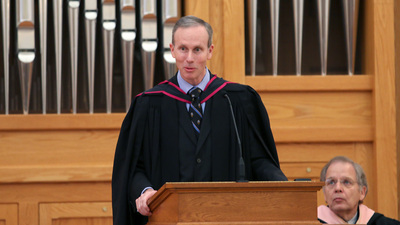 Dr. Todd Still - "The Lord is Near" - mediaspace