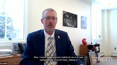 UAF Chancellor's Listening Session 03/19/2020 - University of Alaska ...