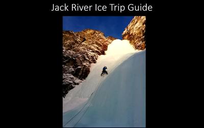 Jack River Ice - University of Alaska Fairbanks