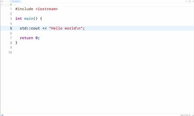 Basic I/O, Part 9) Write ints to file - University of Alaska Fairbanks