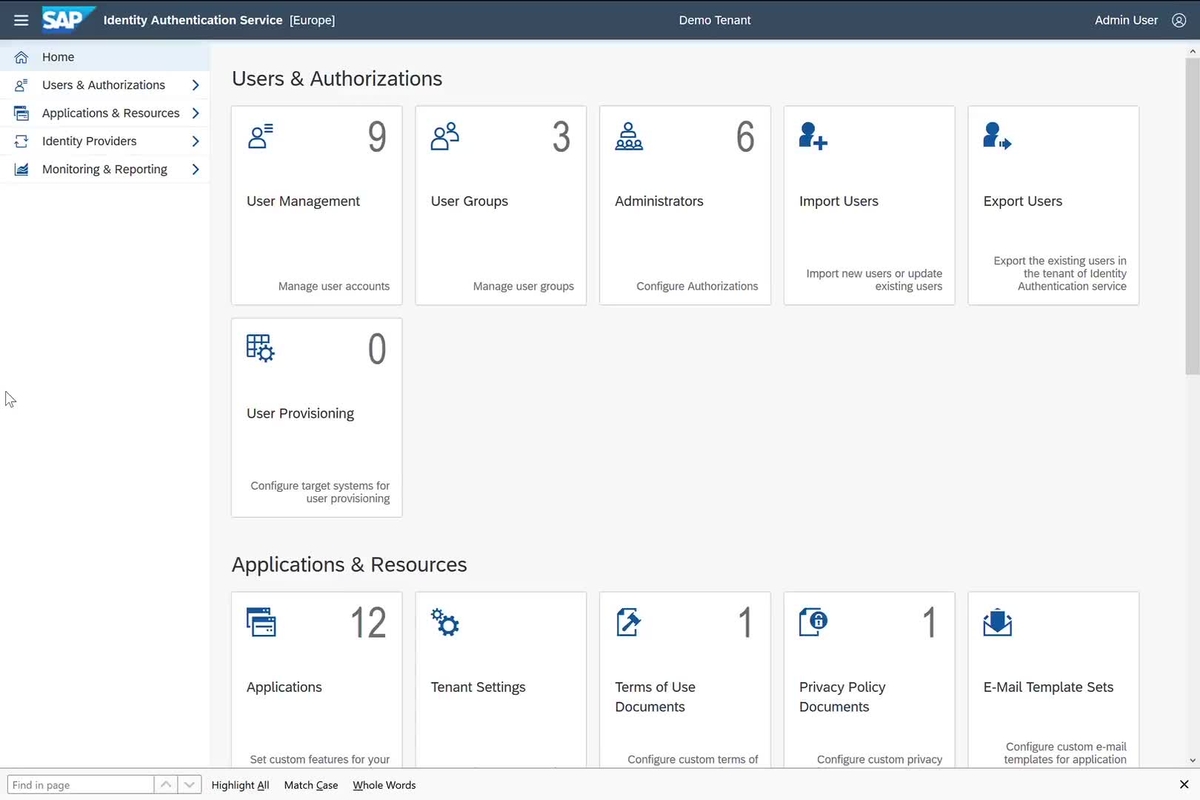 SAP Video - Configuring Password Policies