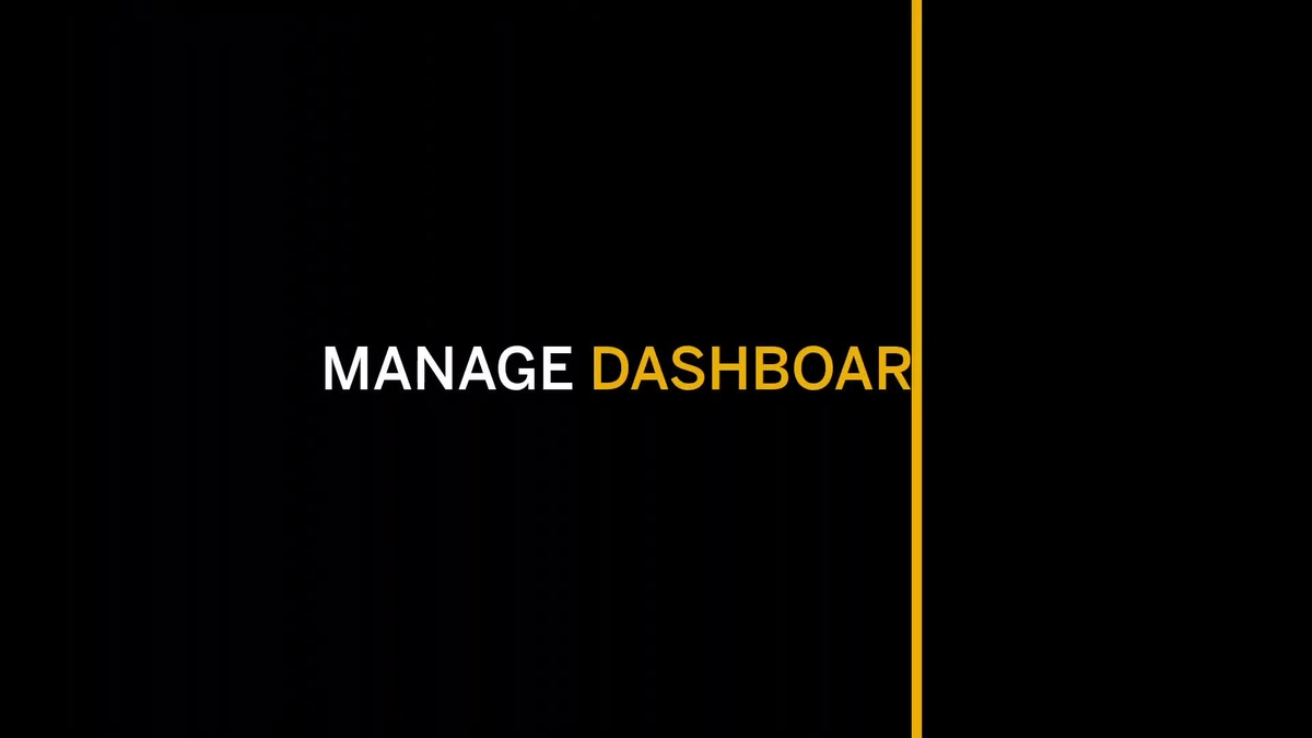 SAP Video - Manage Dashboards - Creating a Scrap Report using Embedded ...
