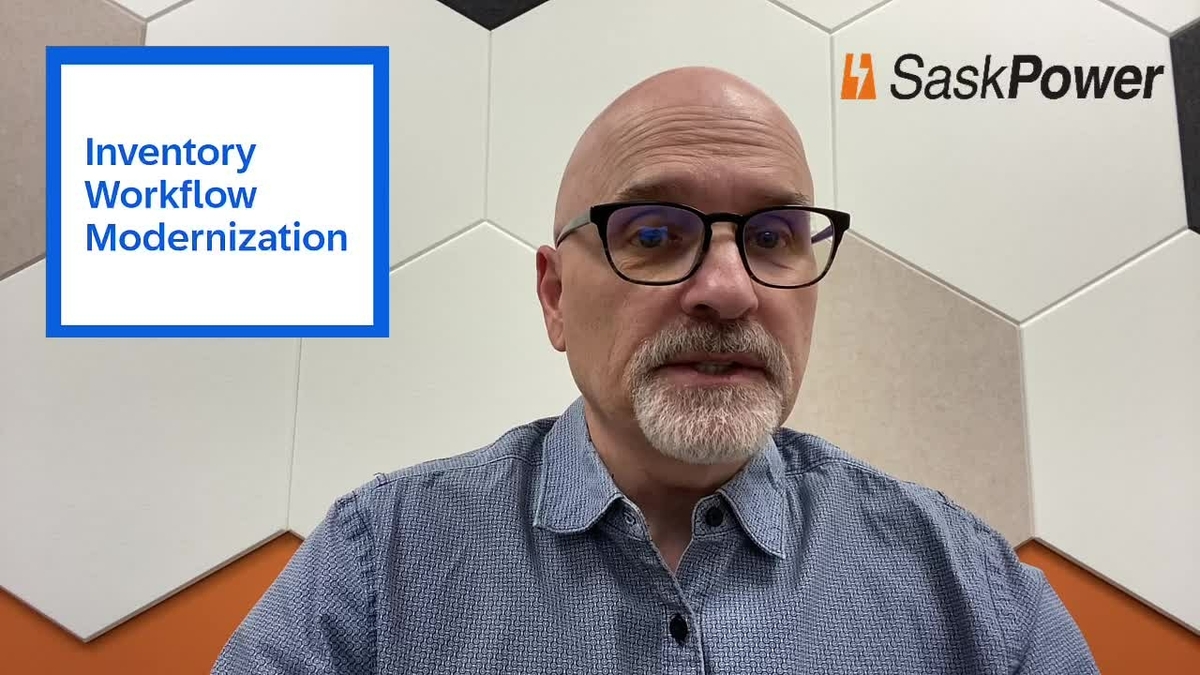 SAP Video - SaskPower Hackathon Story