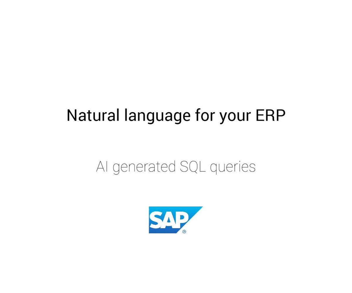 SAP Video - Transform Your S/4HANA Data Analysis with SAP BTP Generative AI Hub | Real-Time Insights