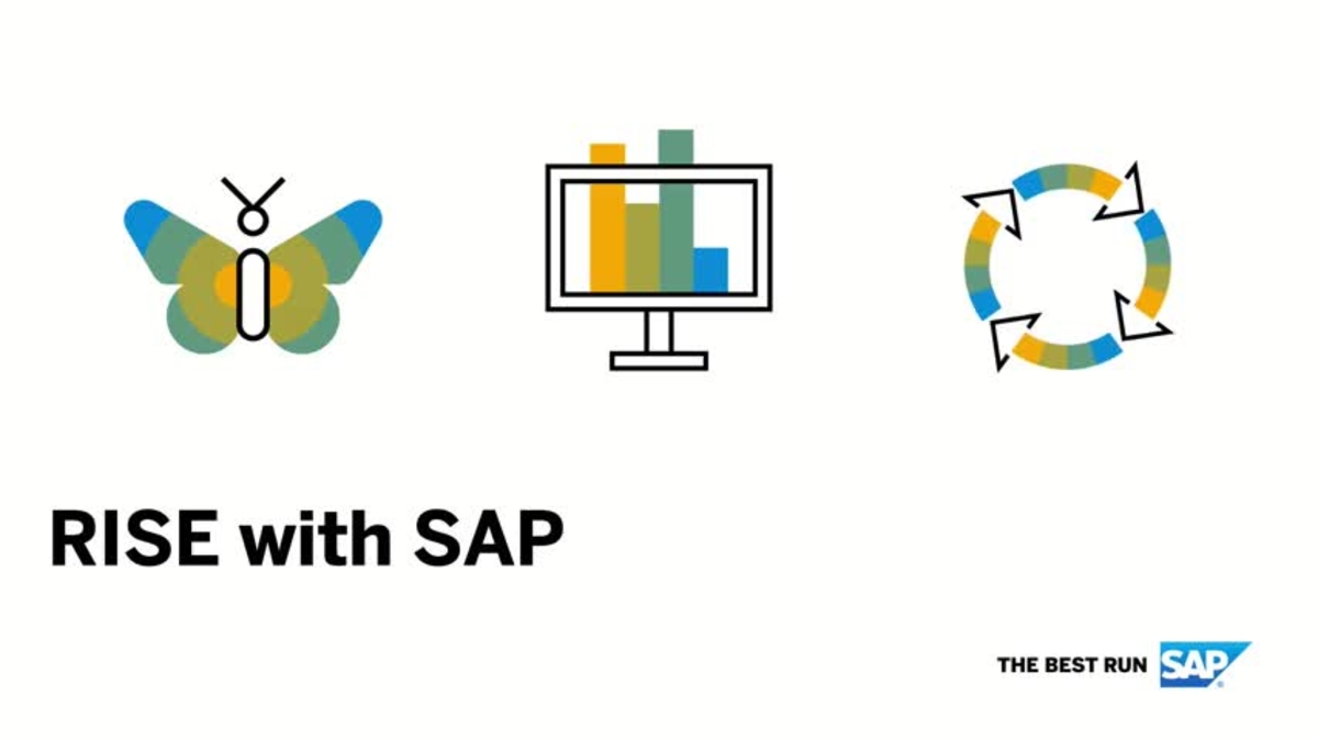 SAP Video - RISE with SAP
