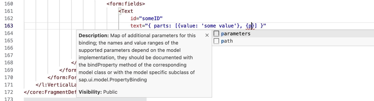 SAP Video - Property_Binding_LSP