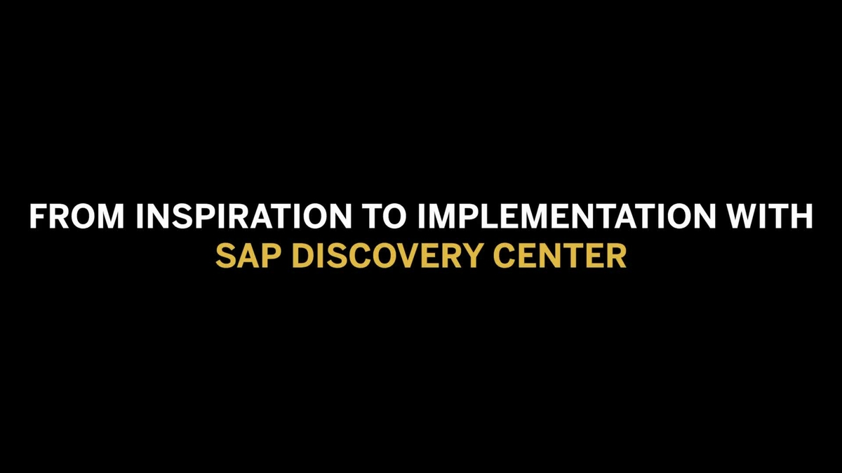 SAP Video - Keep the Core Clean Using SAP Build Apps with SAP S/4HANA