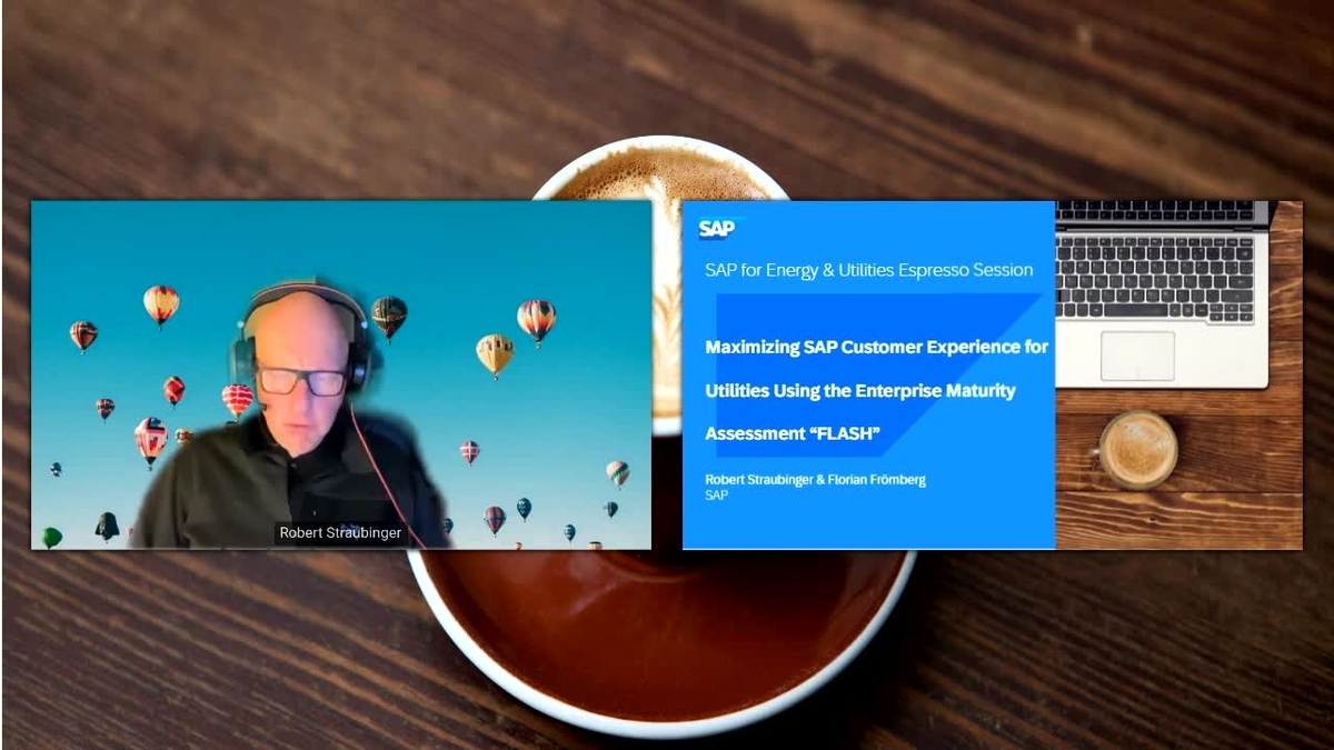 SAP Video - Espresso Session: Maximizing SAP Customer Experience for ...