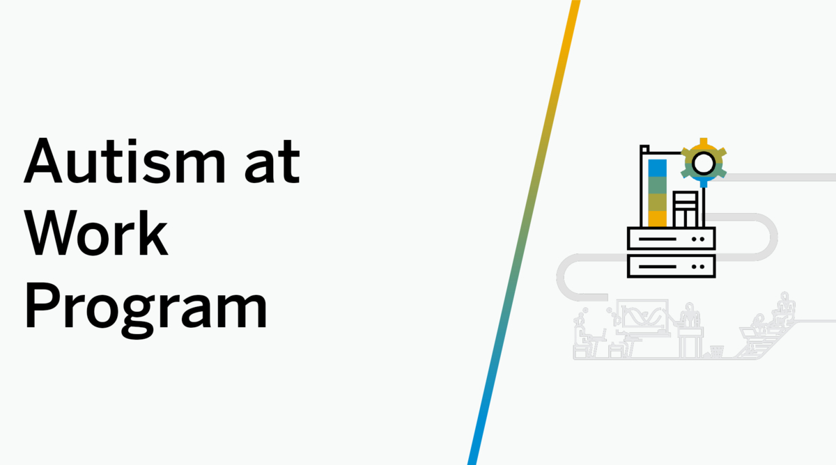SAP Video - Autism At Work Program Overview
