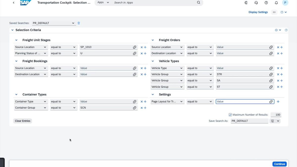 SAP Video - SAP S/4HANA Cloud, public edition resource types TM