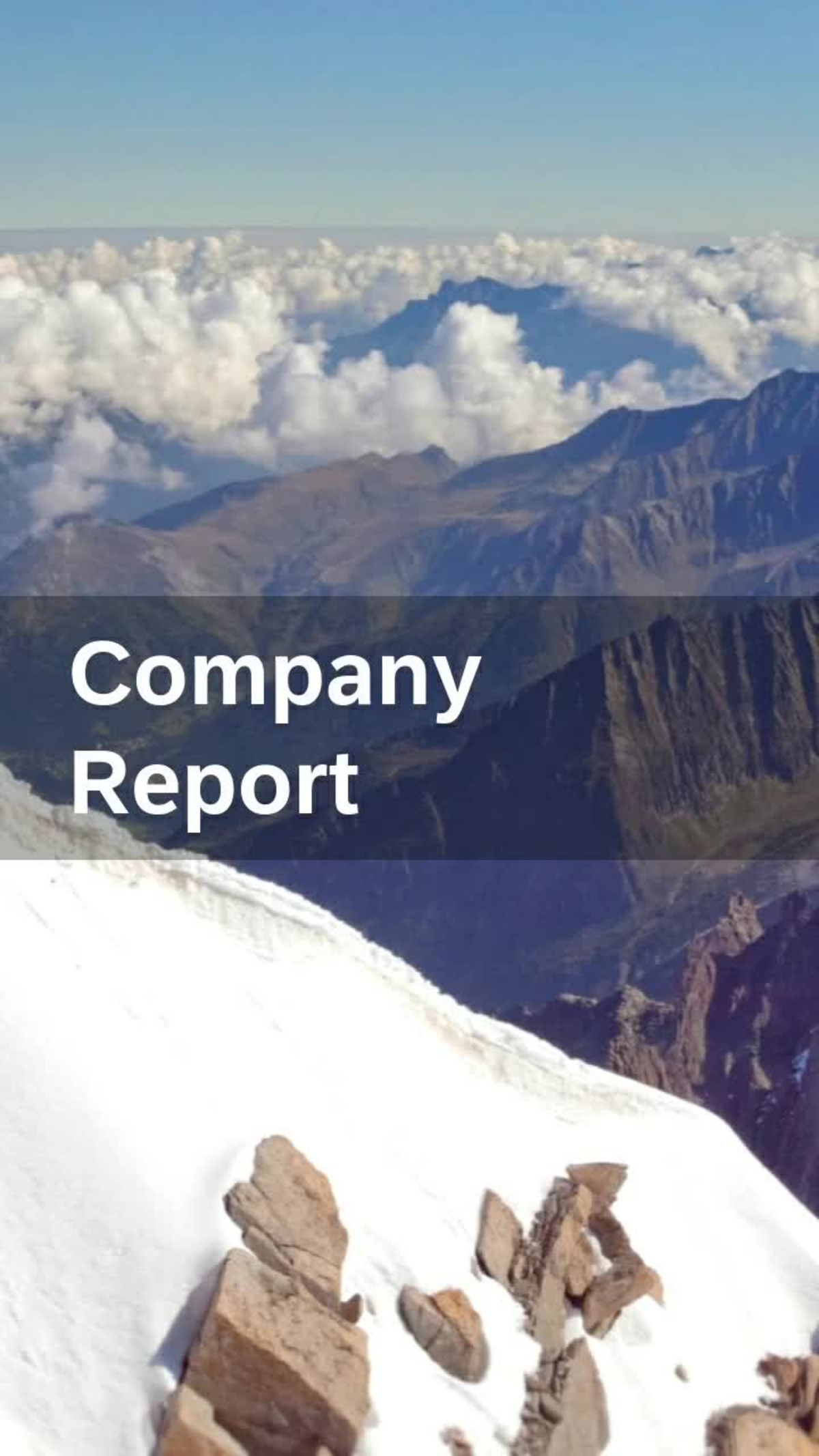 SAP Video - Video Data Story - Sample Analysis Report
