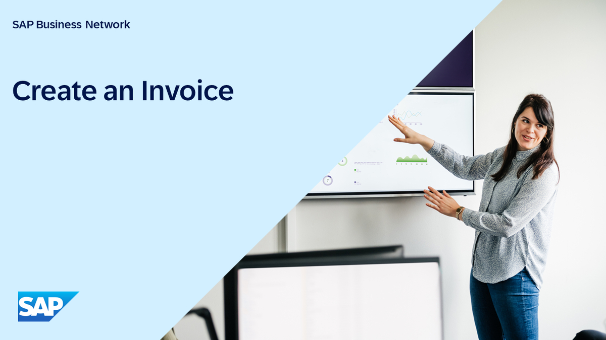 Create An Invoice