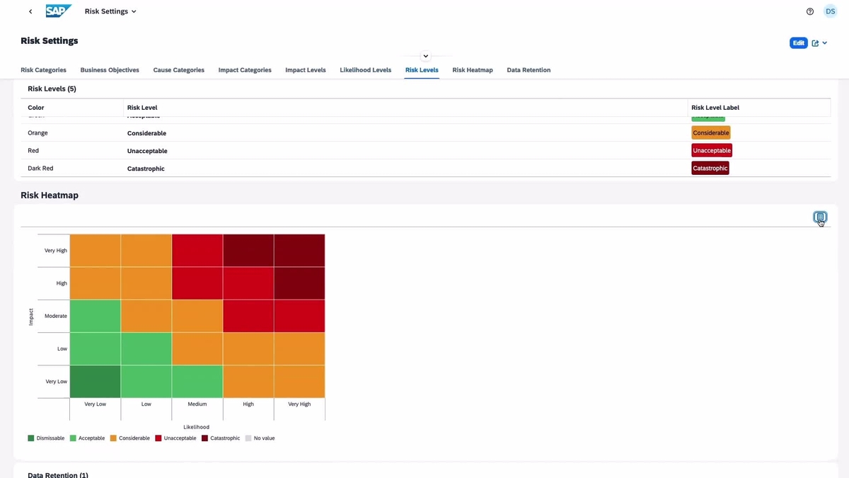 SAP Video - 2402 | Integrated Risk Management in SAP Financial ...
