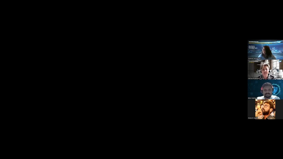 SAP Video - Security-related Expert Guided Implementation (EGI)