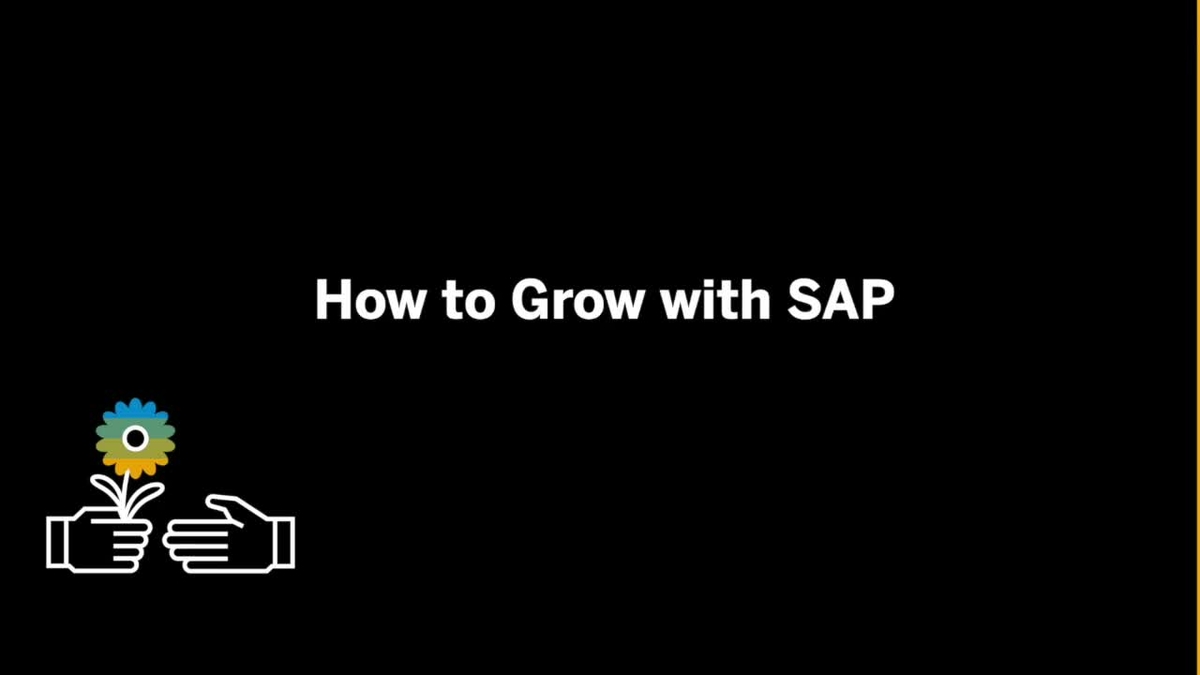 SAP Video - How to Grow with SAP: Predictive Accounting with Anneke ...
