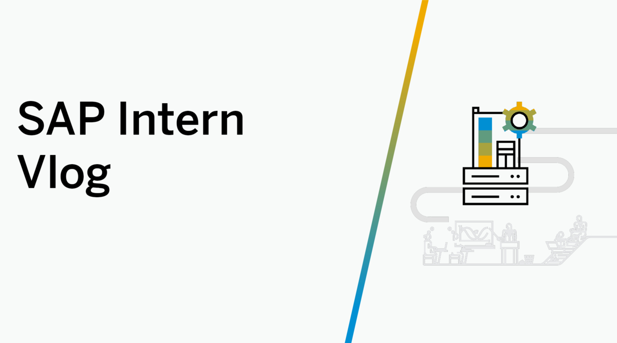 SAP Video - SAP Intern Vlog