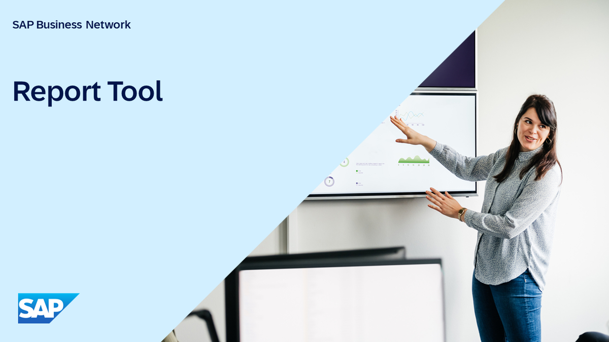 SAP Video - Report Tool